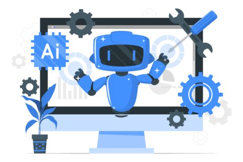 AI Powered - My Blog